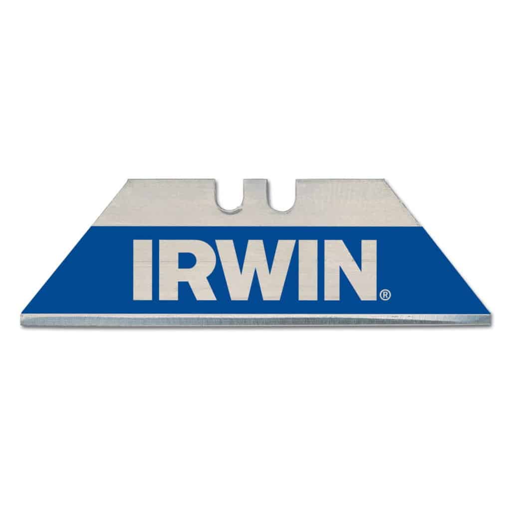 Irwin Bi-Metal Blue Blades - PipeKnife Caulking Tools