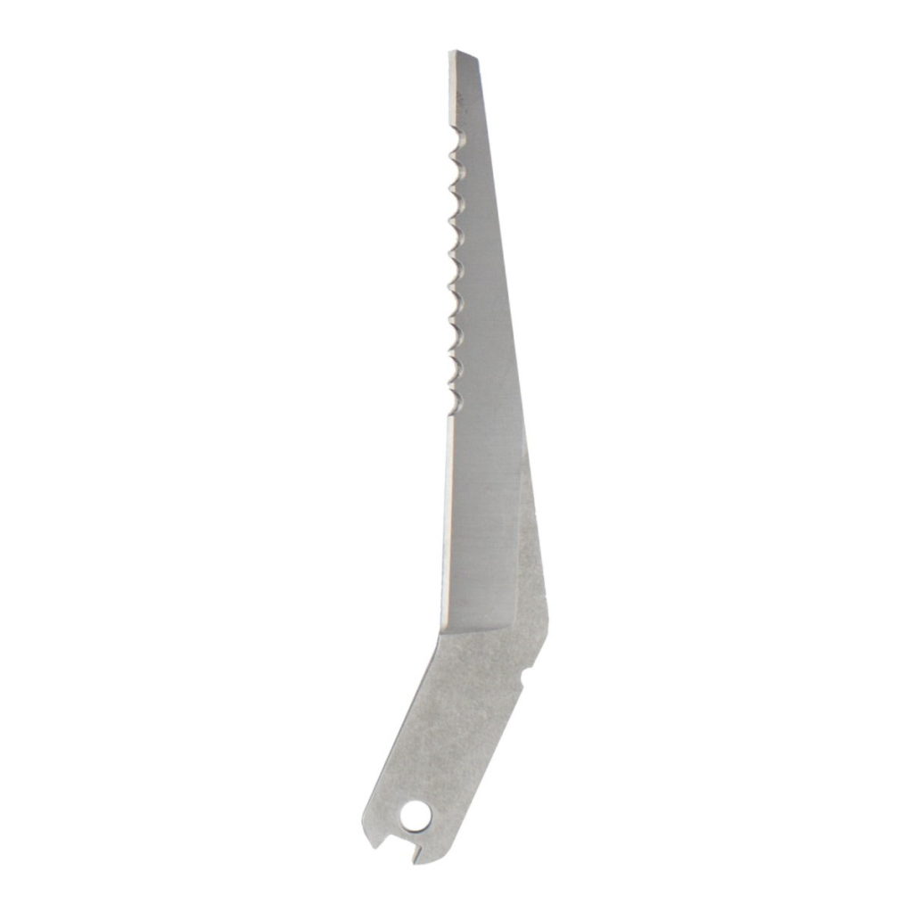 Heavy Duty Serrated Edge Blade - PipeKnife Caulking Tools