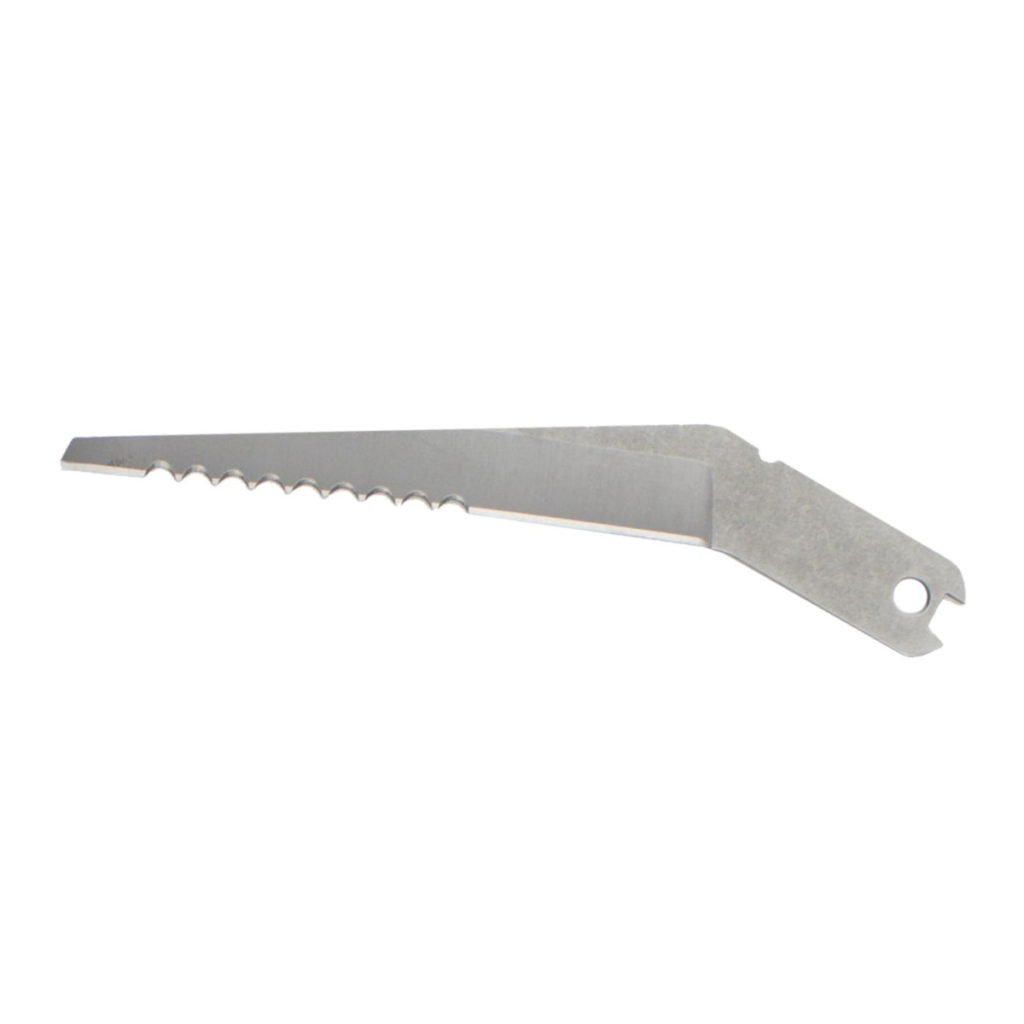 Heavy Duty Serrated Edge Blade - PipeKnife Caulking Tools