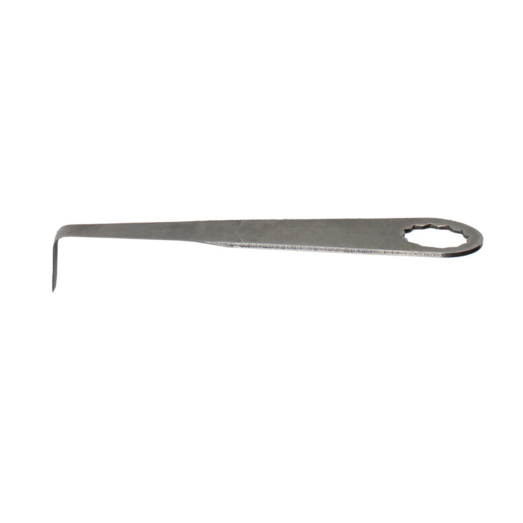 RKB90 Bent Tip Specialty Blade - PipeKnife Caulking Tools
