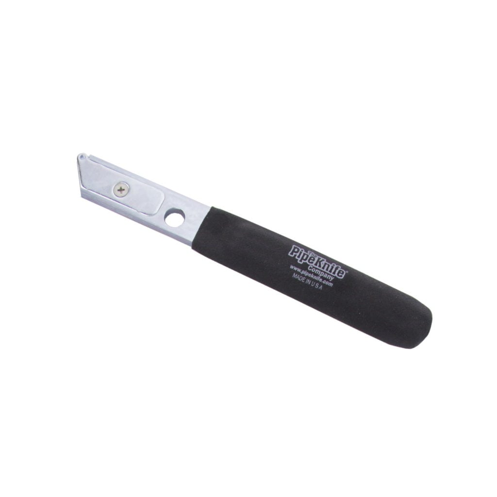 9" inch Steel Cutout Knife for Concrete and Sealant - PipeKnife ...