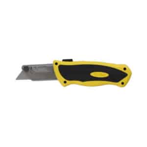 Titan Pocket Slide Knife w/ Quick Blade Change - PipeKnife Caulking Tools