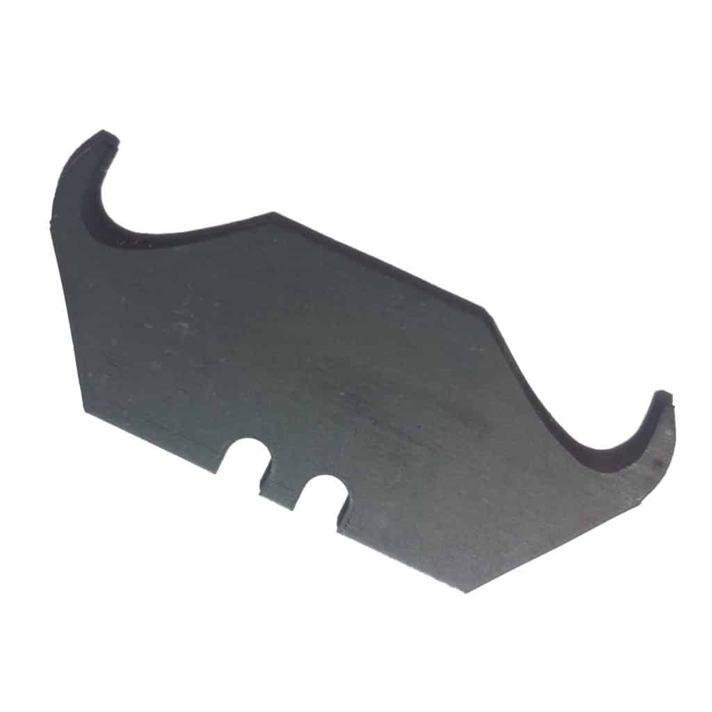 Heavy-Duty Hook Style Blades - PipeKnife Caulking Tools