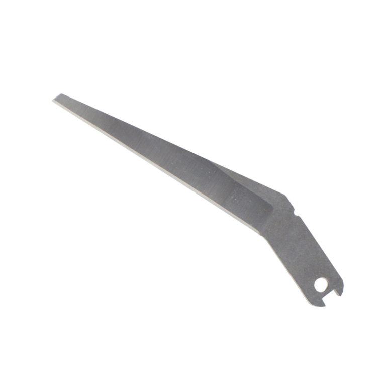 Heavy-Duty Angled Straight Edge Blade - PipeKnife Caulking Tools