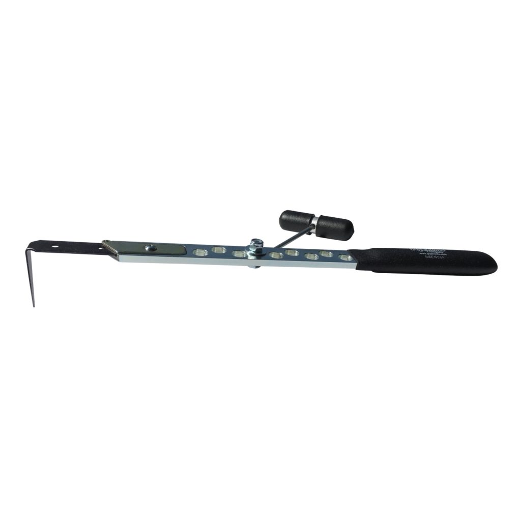 Steel Design Pull-Grip Cutout Knife - PipeKnife Caulking Tools